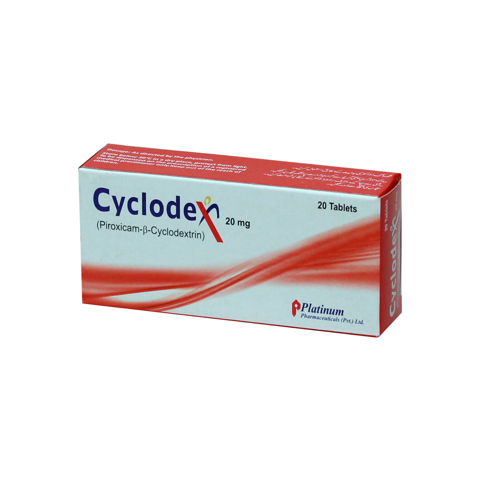 MODACT-IR – Platinum Pharmaceuticals (Pvt.) Ltd.