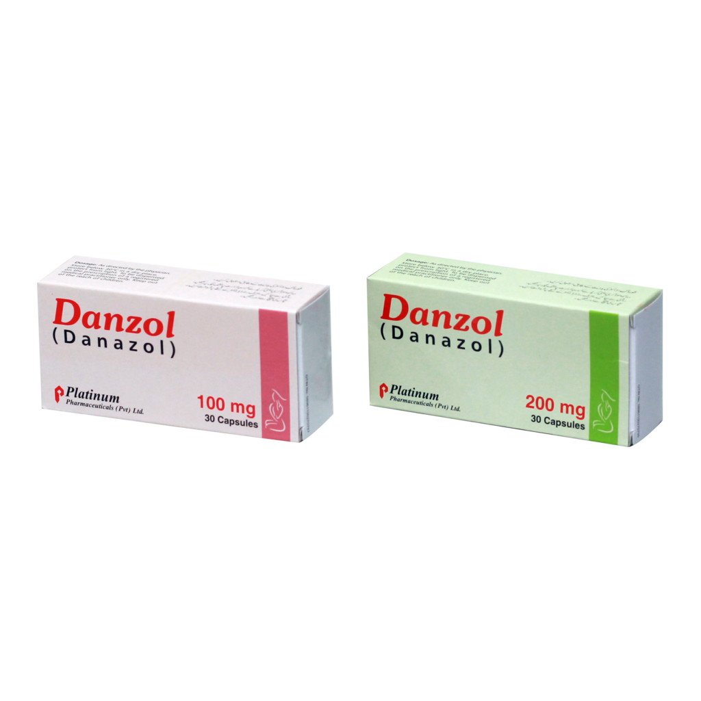 DANZOL - Platinum Pharmaceuticals (Pvt.) Ltd.