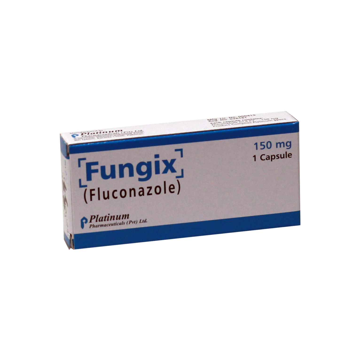 FUNGIX - Platinum Pharmaceuticals (Pvt.) Ltd.