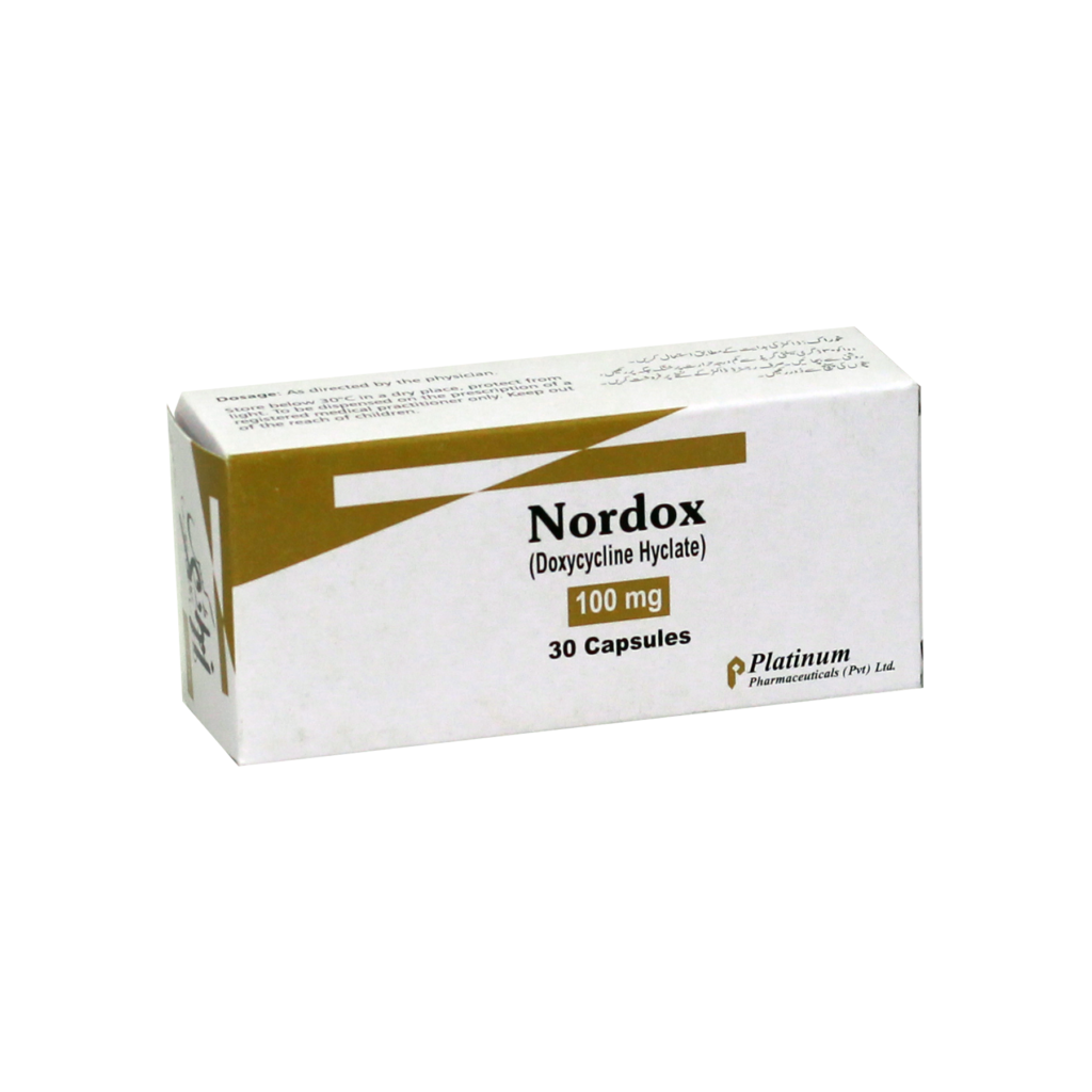 NORDOX - Platinum Pharmaceuticals (Pvt.) Ltd.