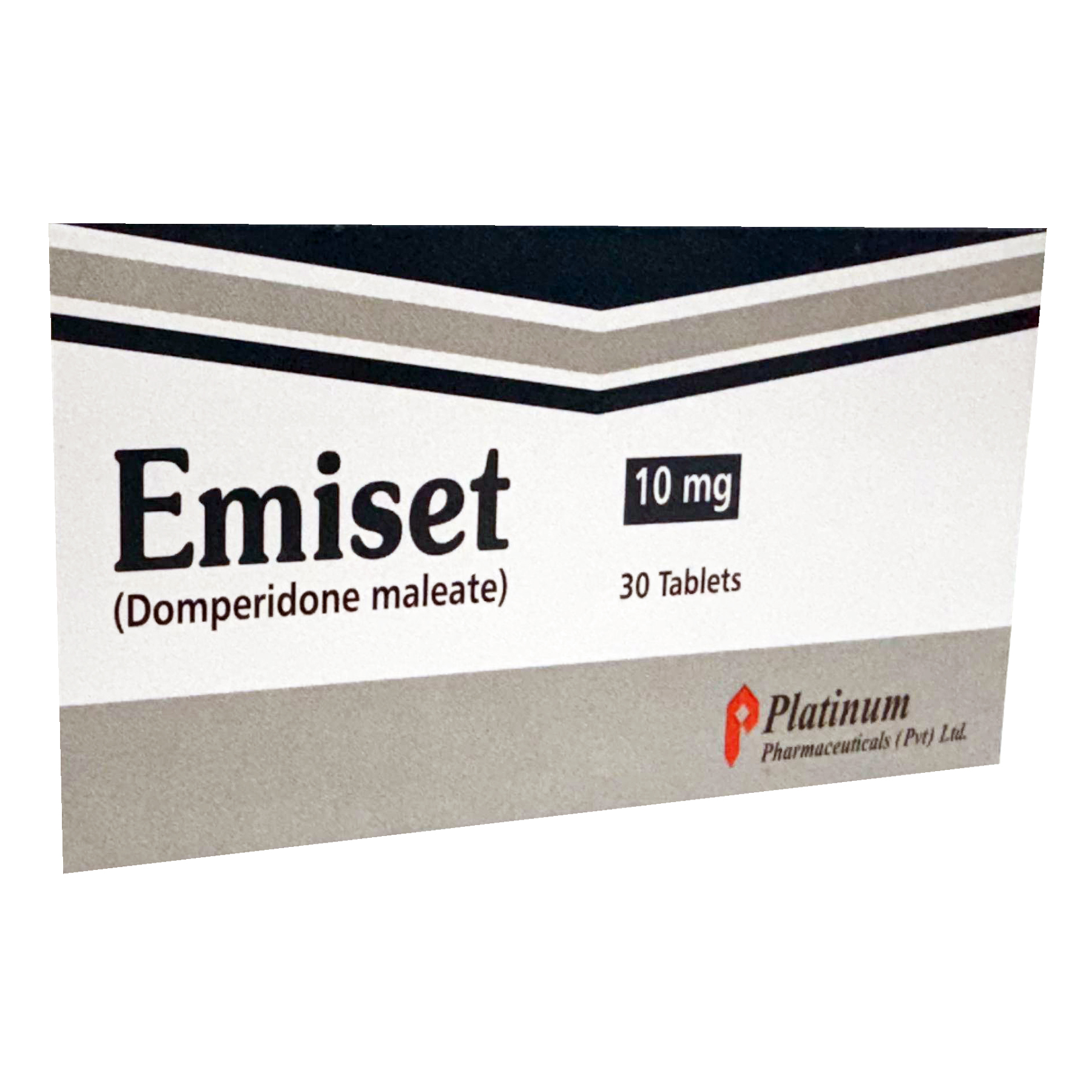 EMISET - Platinum Pharmaceuticals (Pvt.) Ltd.