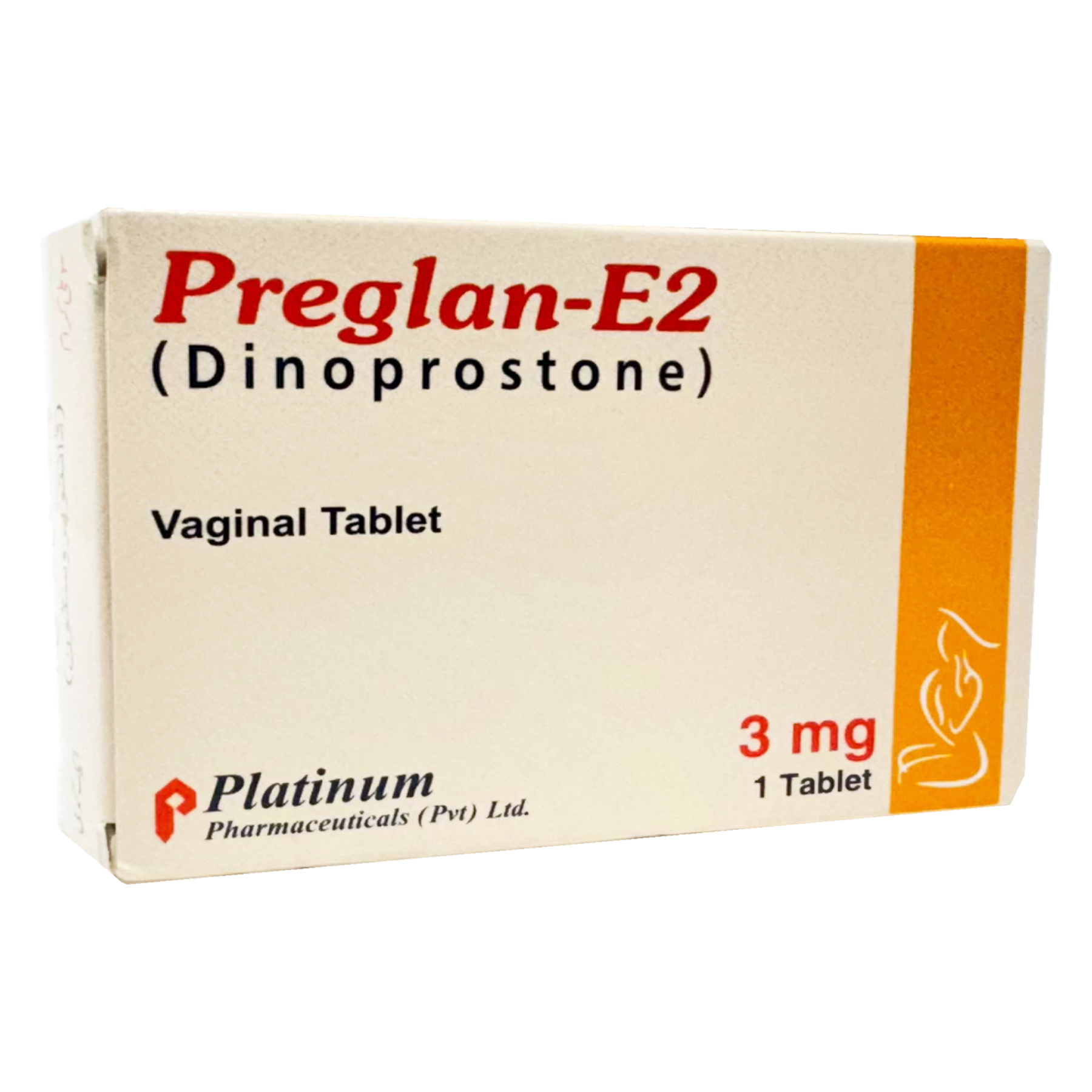 PREGLAN E2 Tab. - Platinum Pharmaceuticals (Pvt.) Ltd.